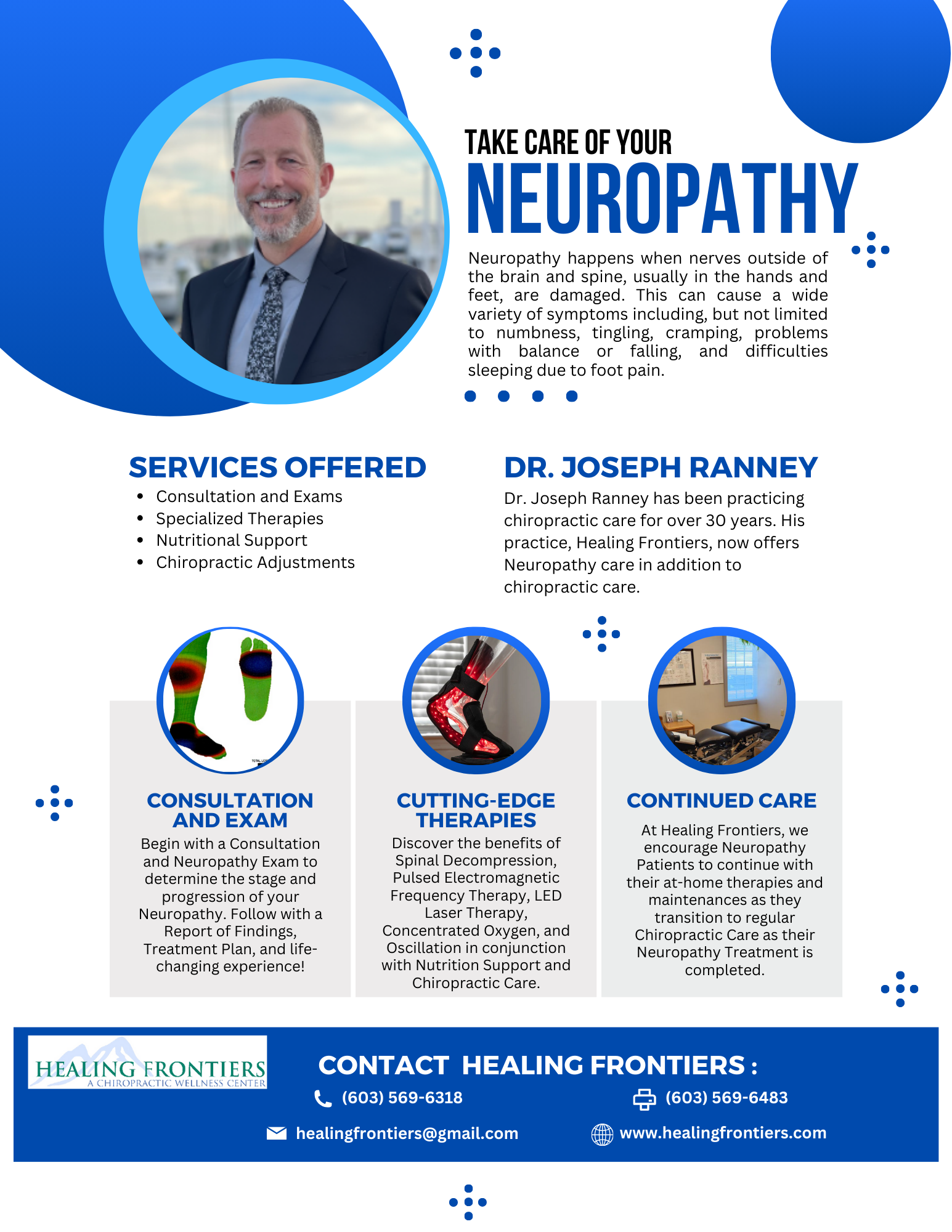 Neuropathy | Neuropathy Treatment